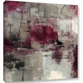 Wrought Studio Silvia Vassileva Stone Gardens III On Canvas by Silvia Vassileva Print & Reviews ...